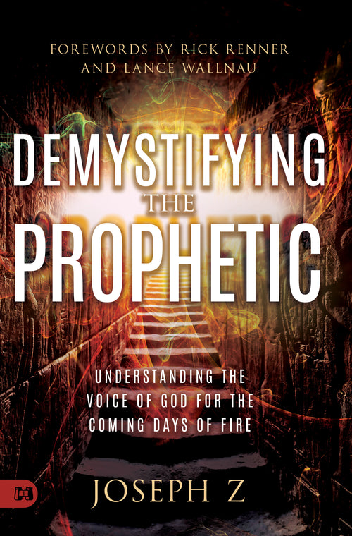 Demystifying the Prophetic Book – Z Ministries Store
