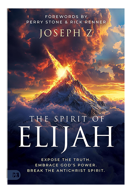 The Spirit of Elijah Book – Z Ministries Store