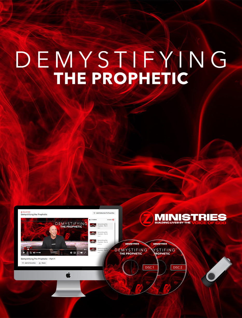 Demystifying the Prophetic – Z Ministries Store