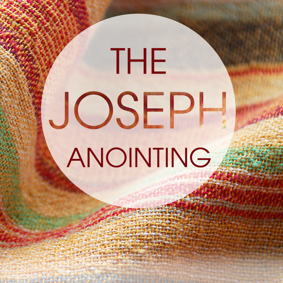 The Joseph Anointing – Z Ministries Store