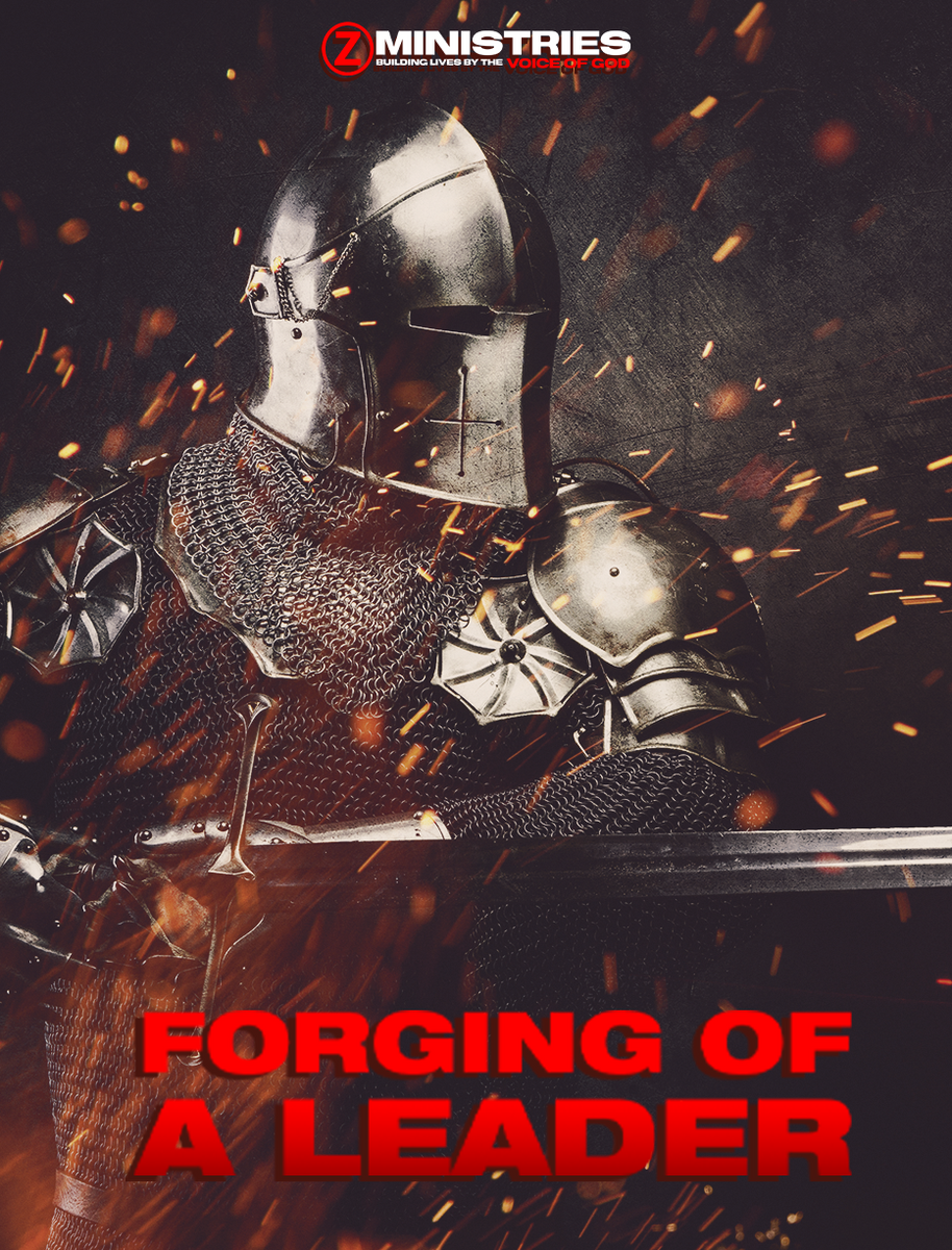 Forging of a Leader – Z Ministries Store